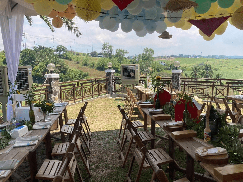 Air Cooler for Events