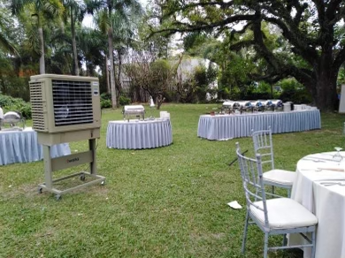 Air Cooler for Events