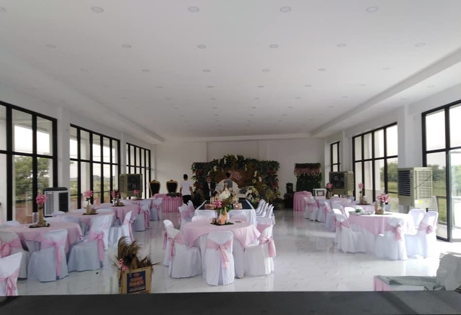 Air Cooler for Events